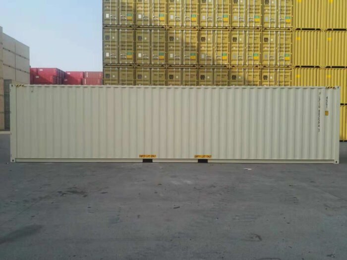 Buy 40ft DC New / One Trip Shipping Container In USA