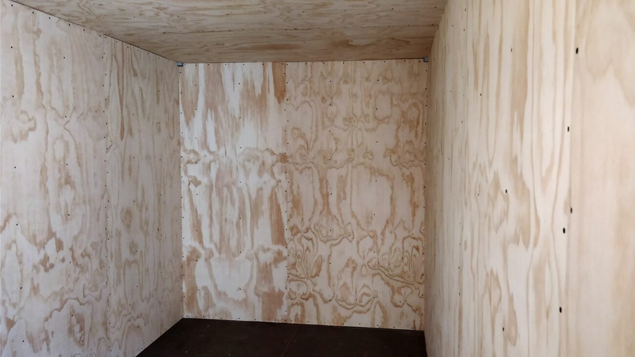 20ft Mining Shipping Container – Blueport Containers